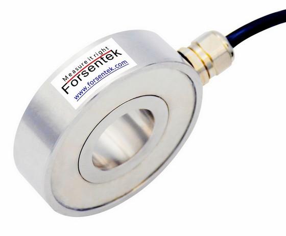 Donut Load Cell 10kg 20kg 50kg Force Washer Load Cell 100kg 200kg 500kg