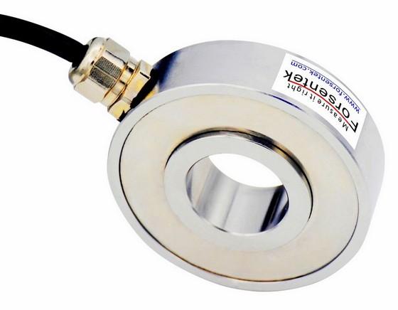 Donut Load Cell 10kg 20kg 50kg Force Washer Load Cell 100kg 200kg 500kg