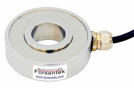 Donut Load Cell 10kg 20kg 50kg Force Washer Load Cell 100kg 200kg 500kg