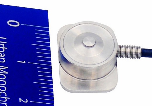 Miniature Button Load Cell 5kg 10kg 20kg 50kg Micro Compression Sensor