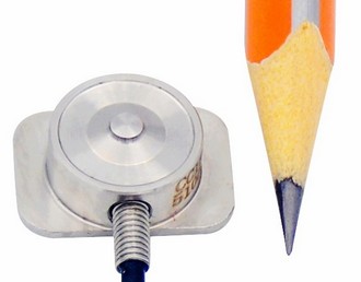 Mini Compression Force Transducer 50N 100N 200N 500N Clamping Force ...