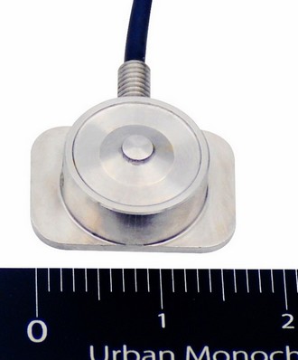 Small Size Button Type LoadCell 50kg 20kg 10kg 5kg Clamping Force Load Cell