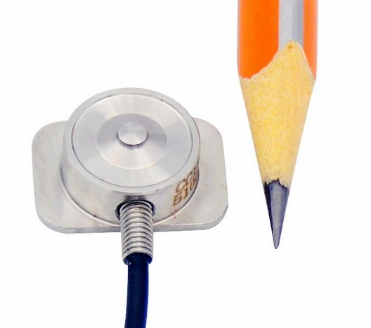 Small Size Button Type LoadCell 50kg 20kg 10kg 5kg Clamping Force Load Cell