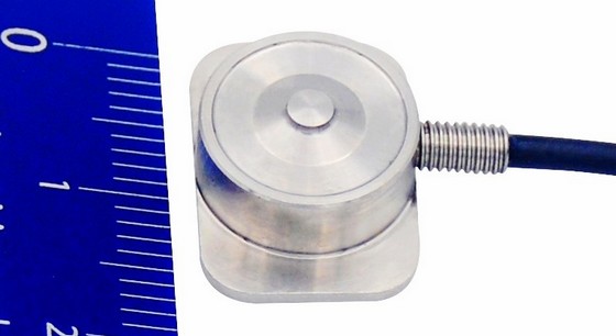 Compression Force Measurement 500N 200N Micro Button Load Cell 100N 50N