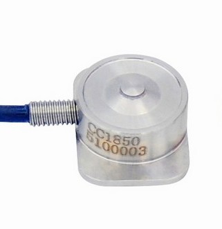 Compression Force Measurement 500N 200N Micro Button Load Cell 100N 50N