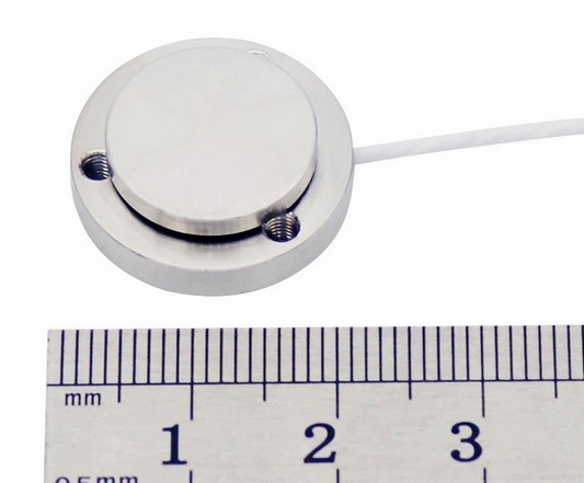 Low Profile Flat Compression Type Force Load Cell 500N 200N 100N
