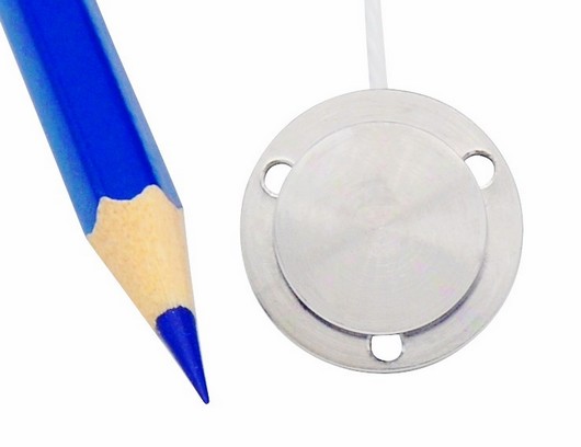 Low Profile Flat Compression Type Force Load Cell 500N 200N 100N