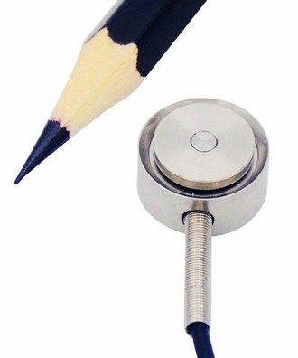 Miniature Flat load Cell 10kg 20kg 50kg Micro Compression Sensor