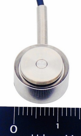 Mini Button Load Cell 100N 200N 500N Compression Force Measurement