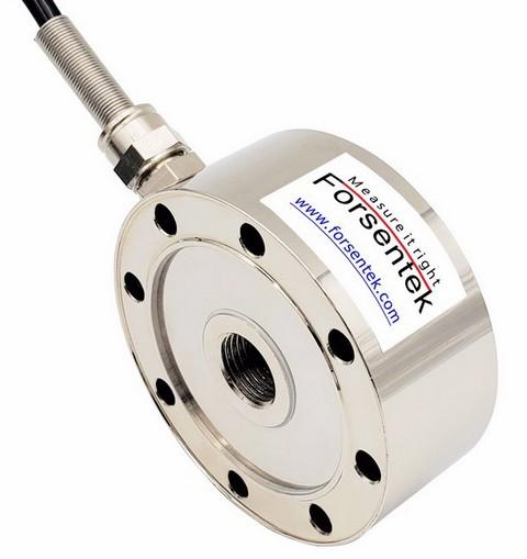 Compression Load Cell 100lb 200lb 500lb 1klb 2klb Pancake Type Force Sensor