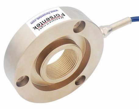 M36 Threaded Hollow Load Cell Tension and Compression 500kg 1t 2t 3t