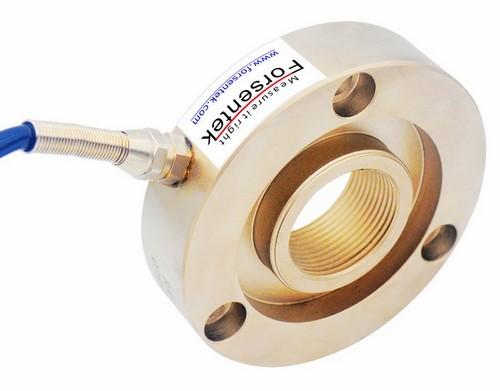 Tension And Compression Load Cell 5kN 10kN 20kN 30kN With M36 Threaded Hole