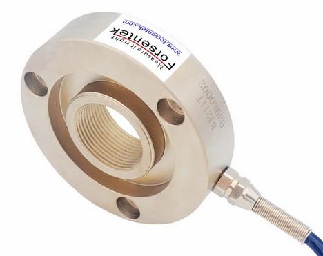 Through Hole Load Cell 500kg 1000kg Donut Washer Loadcell 2t 3ton
