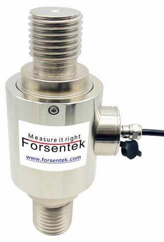 Inline Load Cell 10t 20ton Compression And Traction Load Cell 50 ton ...