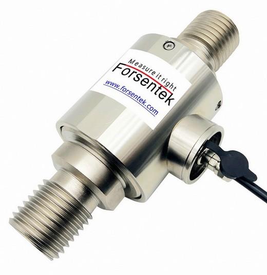 Inline Load Cell 10t 20ton Compression And Traction Load Cell 50 ton ...