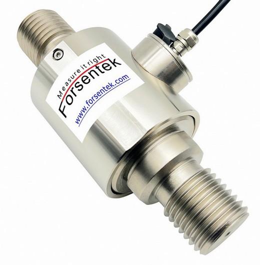 Tension And Compression Load Cell 10t 20t 50t Push Pull Sensor 100t 200t