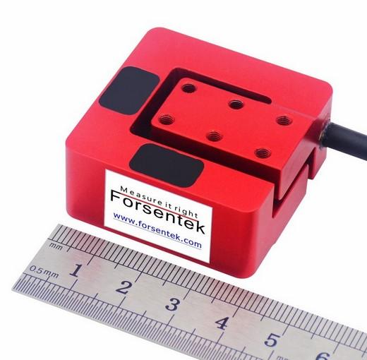 Small 3-axis Load Cell 1kN 500N 200N Multi-axis Force Sensor 100N 50N