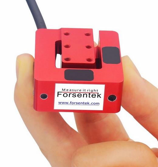 Small 3-axis Load Cell 1kN 500N 200N Multi-axis Force Sensor 100N 50N