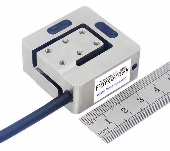 Small Multi-axis Sensor 100kg 50kg Tri-axial Load Cell 20kg 10kg