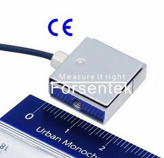 M3 Threaded S-type Load Cell 1kg Miniature Junior S-beam Load Cell 2kg
