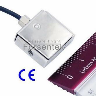 Micro S Type Load Cell 1kg 2kg Jr. S-beam Load Cell With M3 Mounting Hole