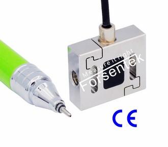 M4 Threaded S Type Load Cell 5kg 10kg 20kg 50kg Tension Compression Sensor