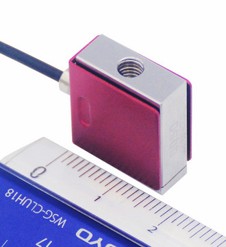 Miniature Jr. S-Beam Load Cell 1kg QSH02030 M3 Threaded Force Sensor 2lb