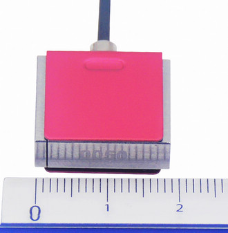 Miniature Jr. S-Beam Load Cell 1kg QSH02030 M3 Threaded Force Sensor 2lb