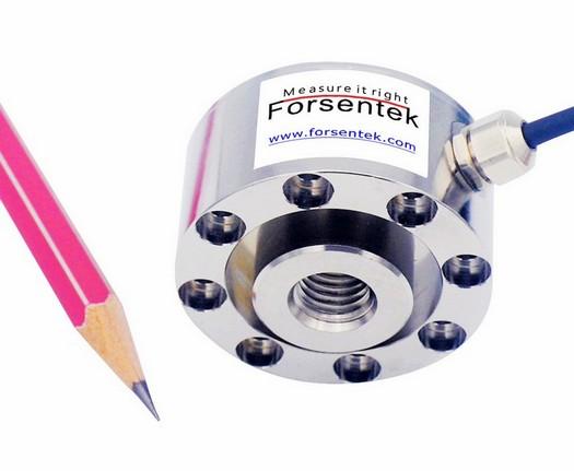 Miniature Pancake Load Cell 100kg 200kg 500kg 1t 2t Compression Sensor