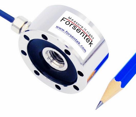 Pancake Load Cell 1kN 2kN 5kN Compression Force Transducer 10kN 20kN