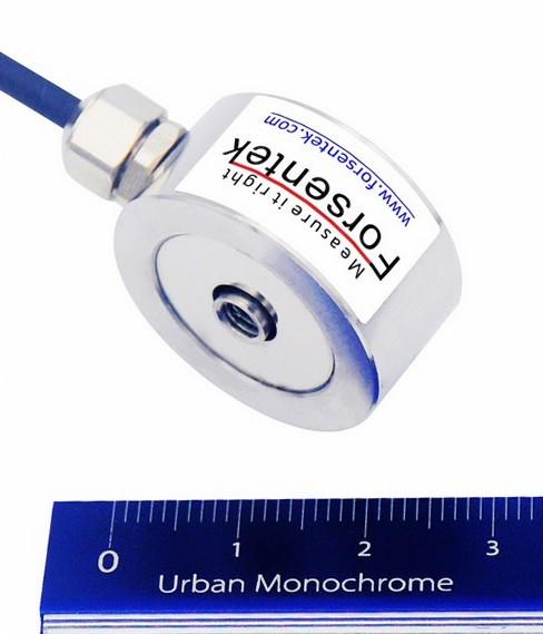Miniature Compression Sensor 10kg 20kg Press Fit Load Cell 50kg 100kg