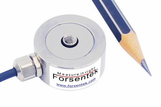 Miniature Compression Sensor 10kg 20kg Press Fit Load Cell 50kg 100kg