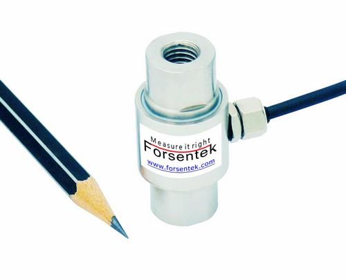 Miniature Force Sensor With Internal Thread Female Threaded Load Cell