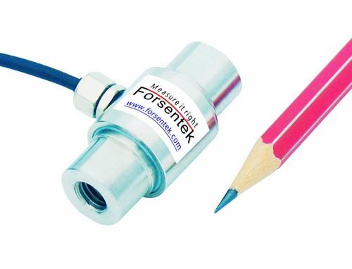 Miniature Force Sensor With Internal Thread Female Threaded Load Cell