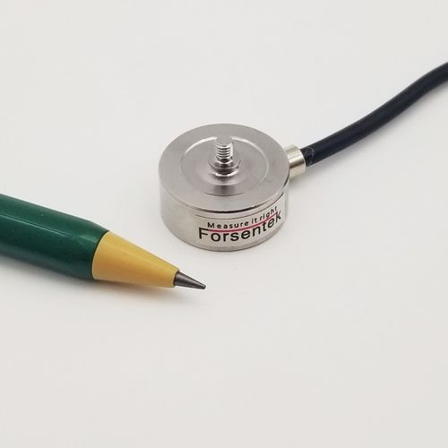 Custom made button load cell 5kg with M3 threaded rod - latest china ...