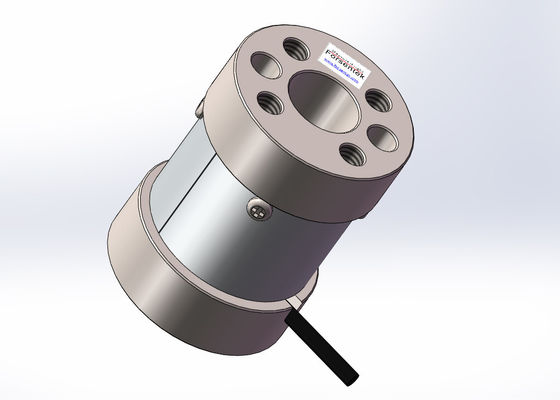 Flange-to-flange reaction torque sensor FT01 miniature torque transducer
