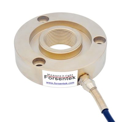 Low Profile Pancake Load Cell 5kN 10kN 20kN 30kN Compression Force Sensor