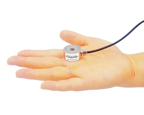 Small Size Compression Load Cell 10kg 100N Force Measurement Sensor ...