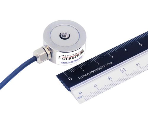 Small Compression Sensor 50kg 500N Press Force Load Cell 100kg 1kN