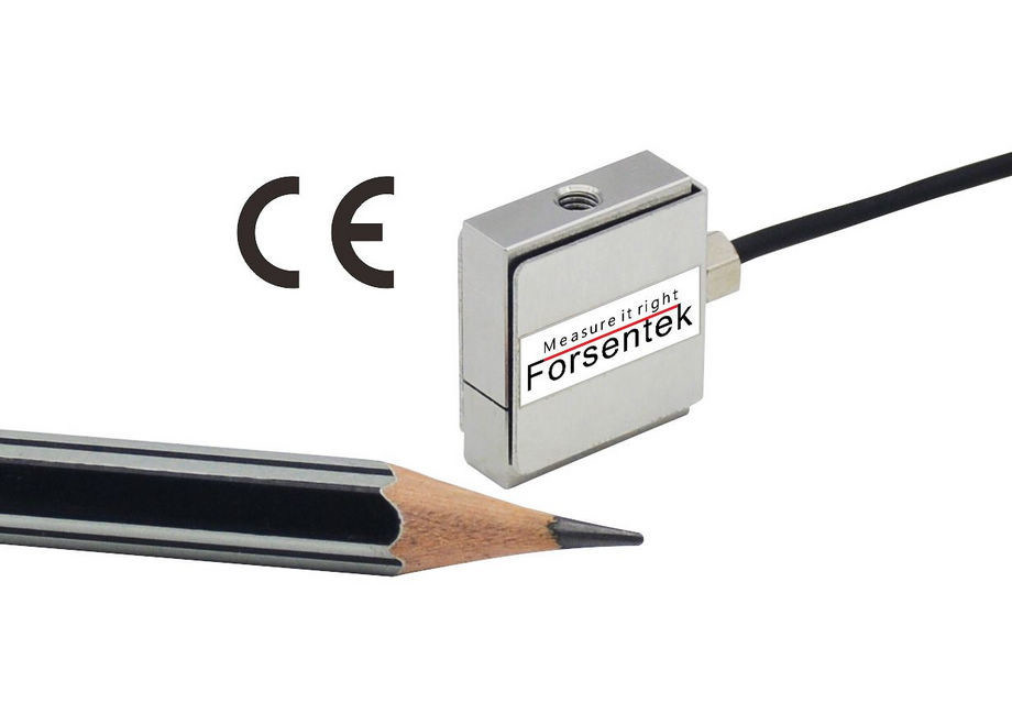 Small Force Transducer 20N Miniature Compression And Tension Force ...