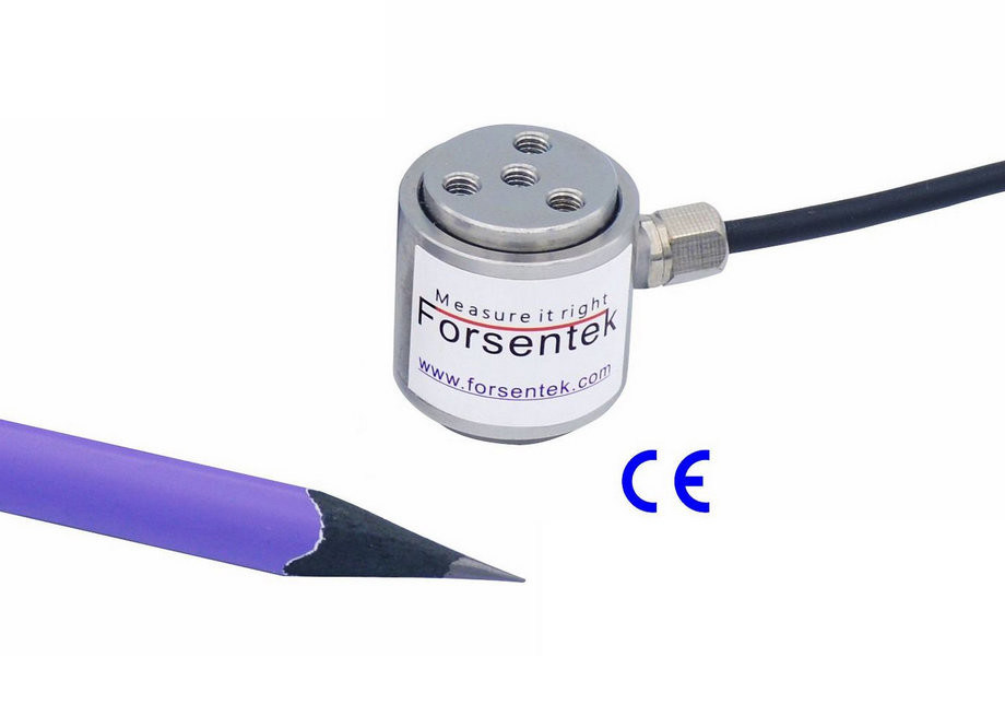 Miniature Press Force Load Cell 50N 100N 200N 500N 1KN Press Force Sensor