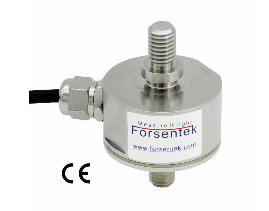 Tension Force Transducer 1000N Tension Force Sensor 1KN Force ...