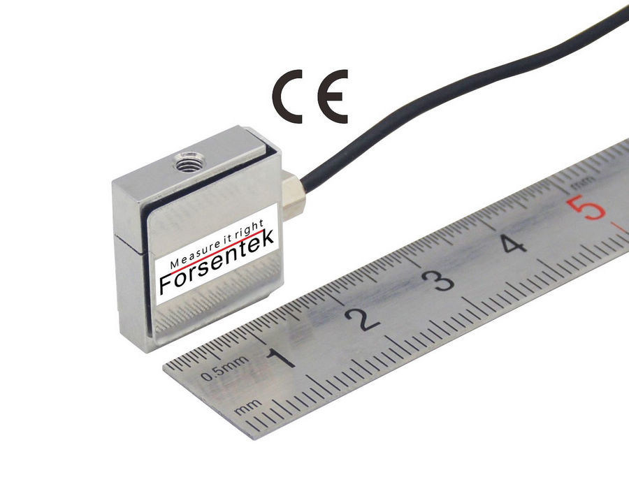 Miniature Pull Load Cell 1kg Micro Pull Force Sensor 10N Tension ...