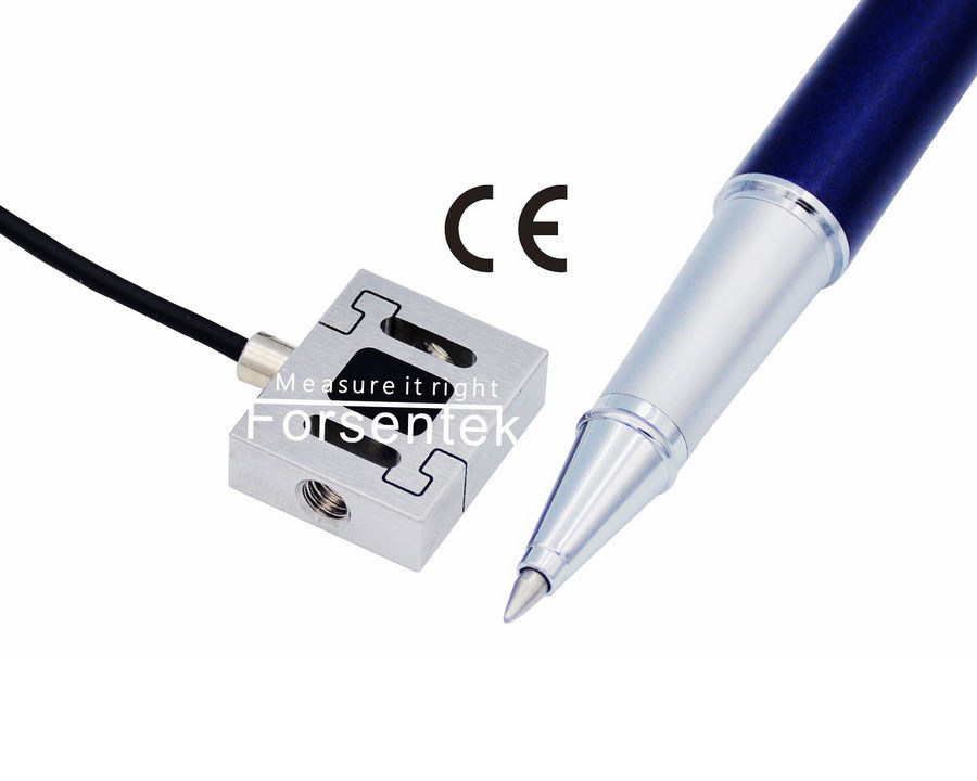 10kg Miniature Pull Load Cell 100N Pull Force Sensor 20lb Tension ...