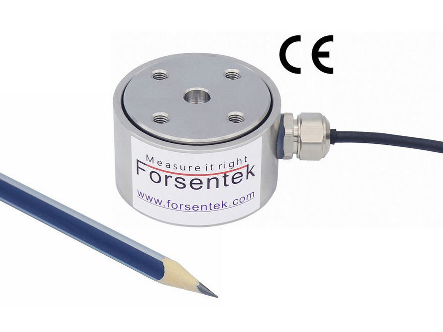 Press Load Cell 20kg 50kg 100kg 200kg 500kg 1ton 2ton Push Force Load Cell