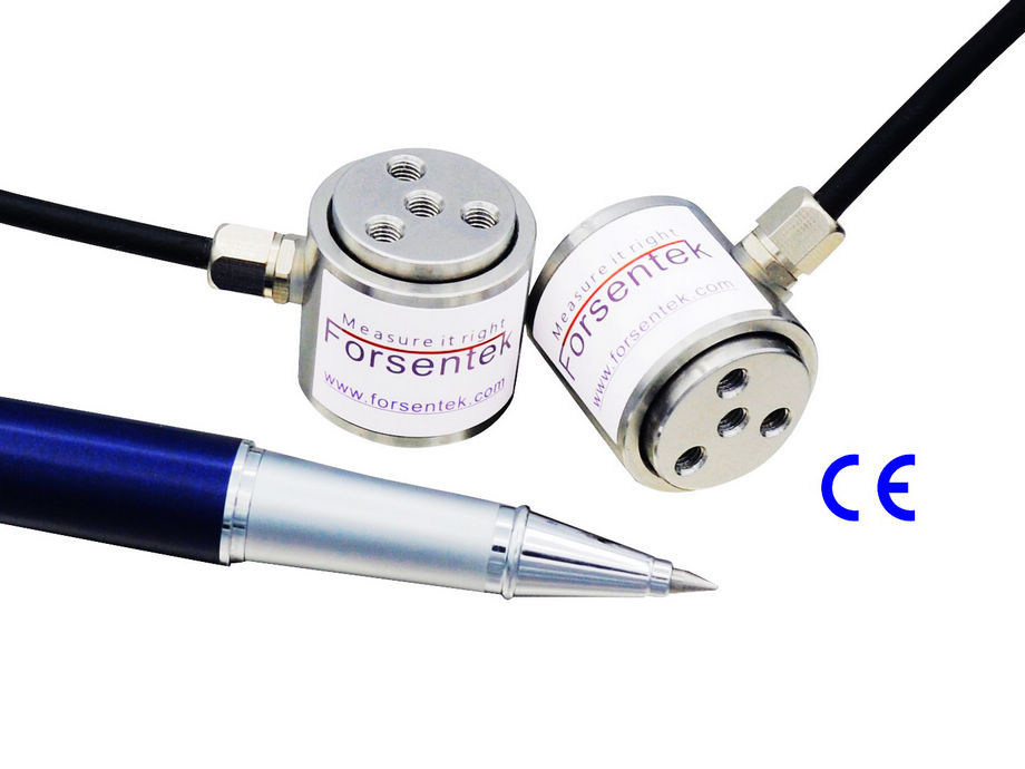 Miniature Press Load Cell 2kg 5kg 10kg 20kg 50kg 100kg 200kg Pull Push ...