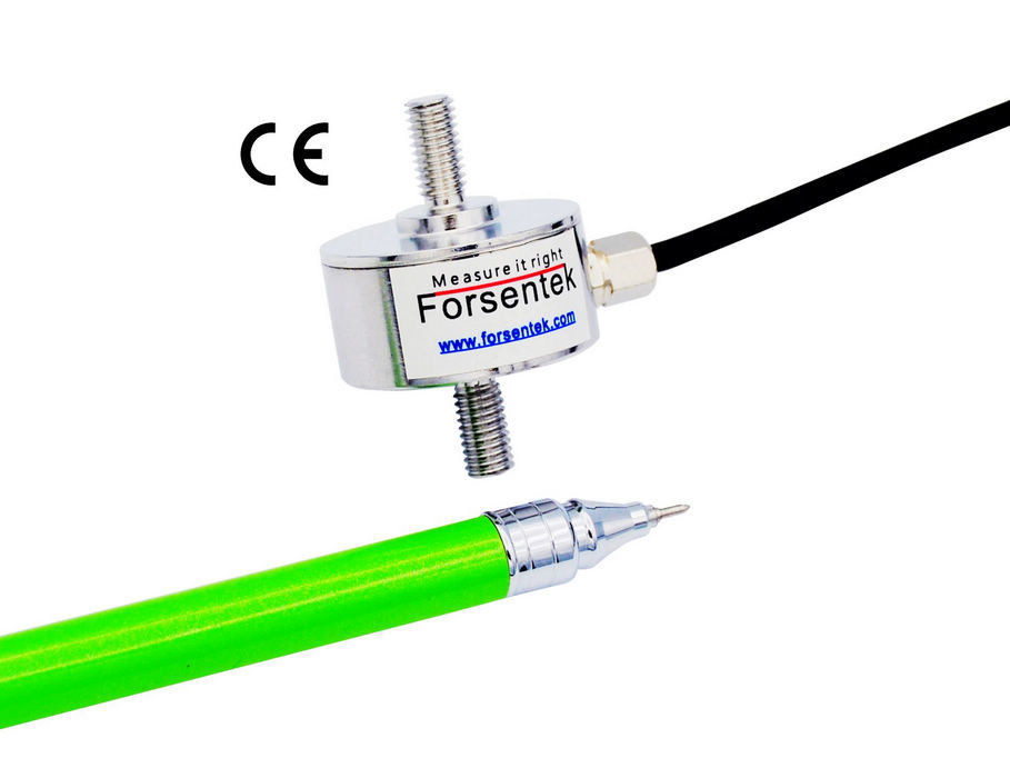 Threaded Inline Pull Load Cell 20kg Tension Load Cell 50kg Pull Sensor ...