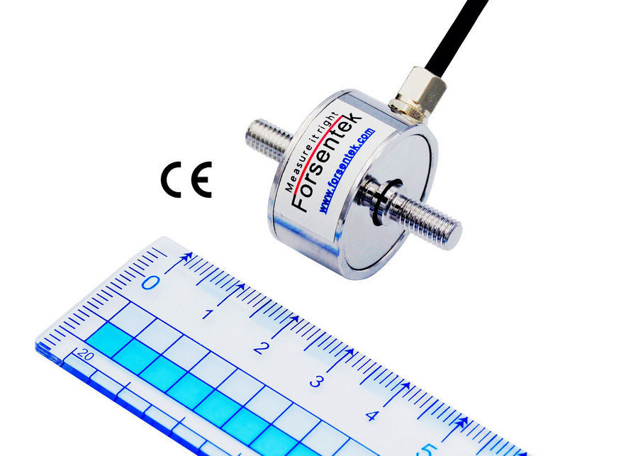 Compression And Traction Load Cell 50kg Pull Load Cell 20kg Tension ...