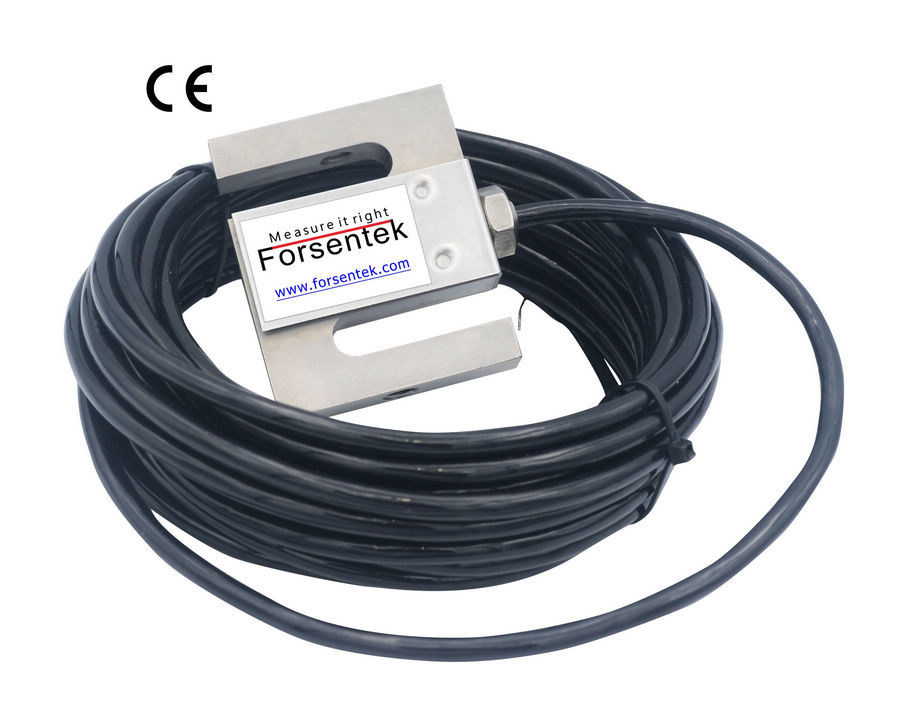 Compression Traction Load Cell 5klb Pull Load Cell 10klb Traction Force ...