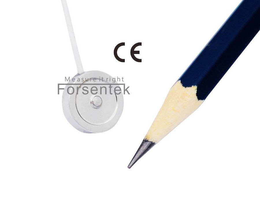 Miniature Clamp Force Load Cell 1kN 500N 200N 100N 50N Clamping Force ...